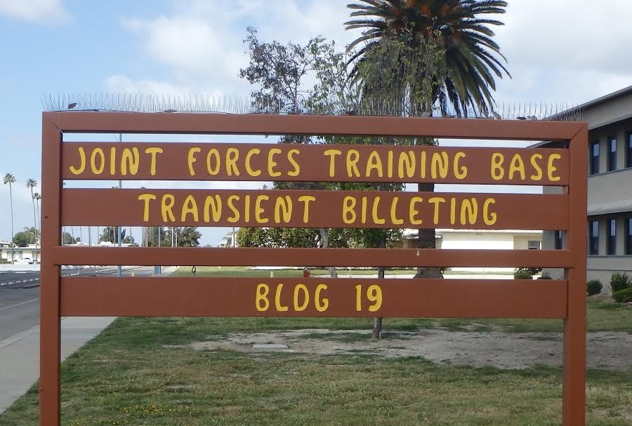 Billeting – Joint Forces Training Base NAF-MWR